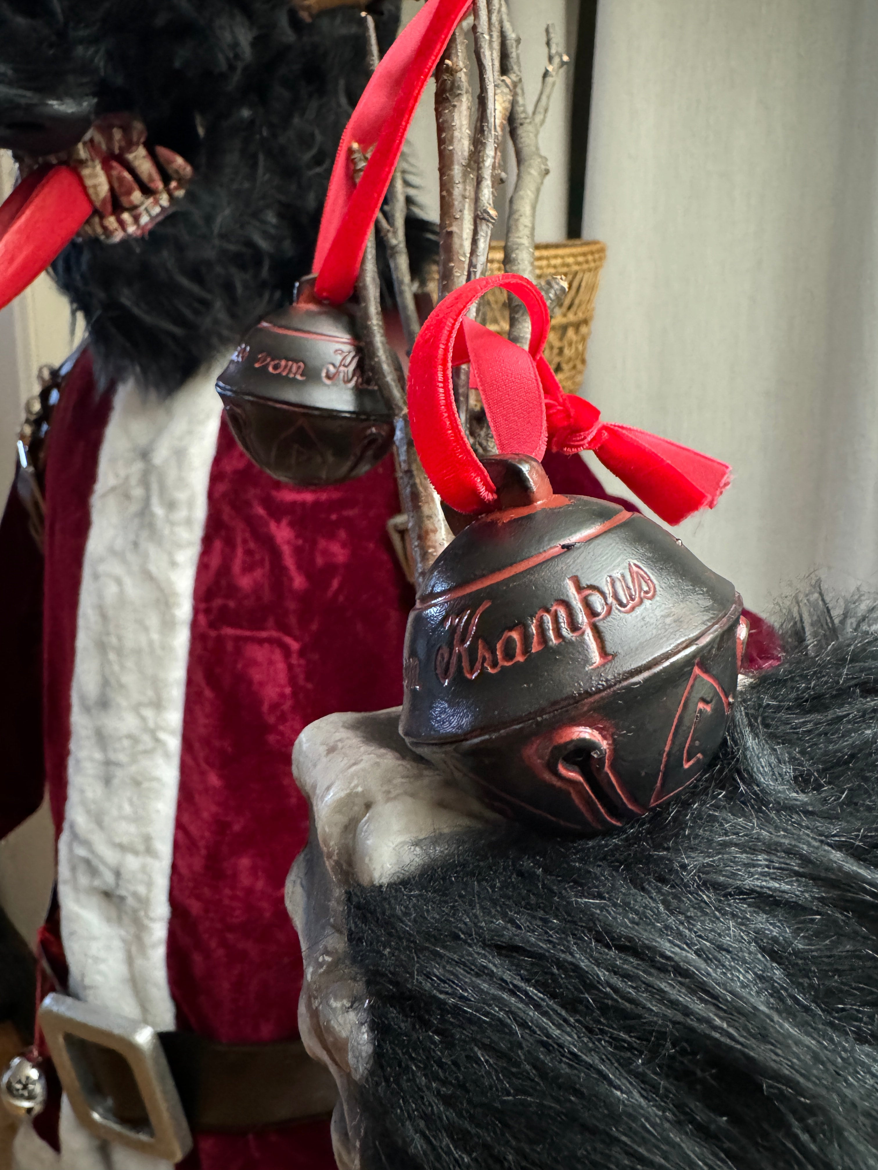 Krampus Bell | Layer by Layer 3D Printing, LLC
