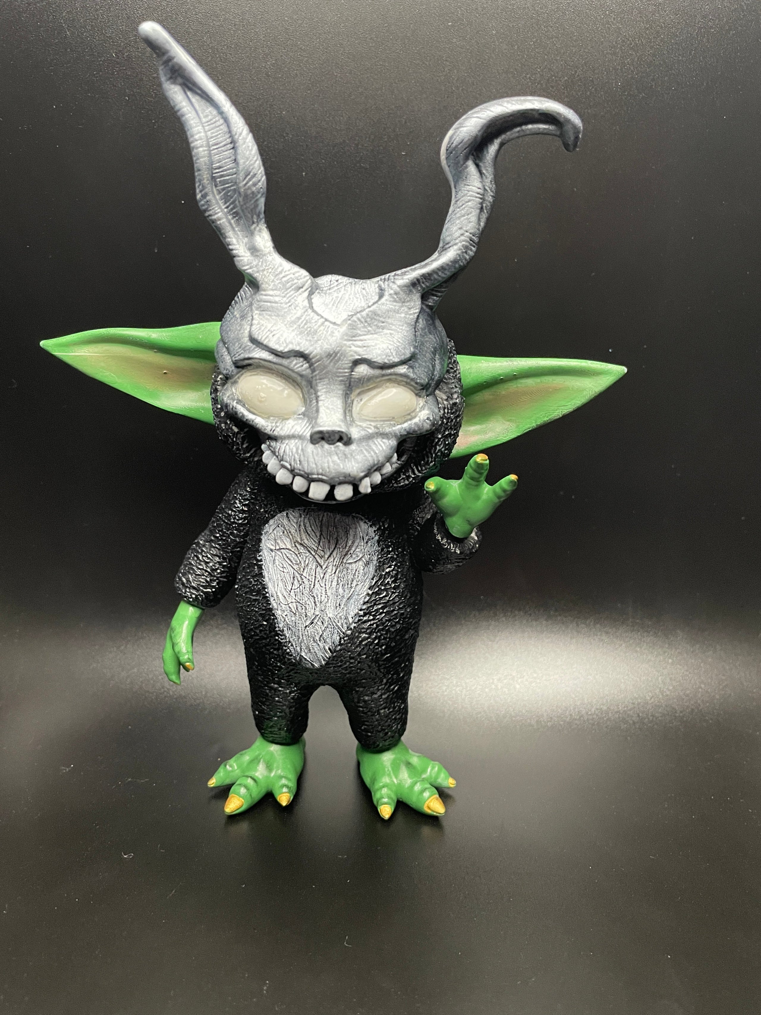 Frank Rabbit mashup | Layer by Layer 3D Printing, LLC